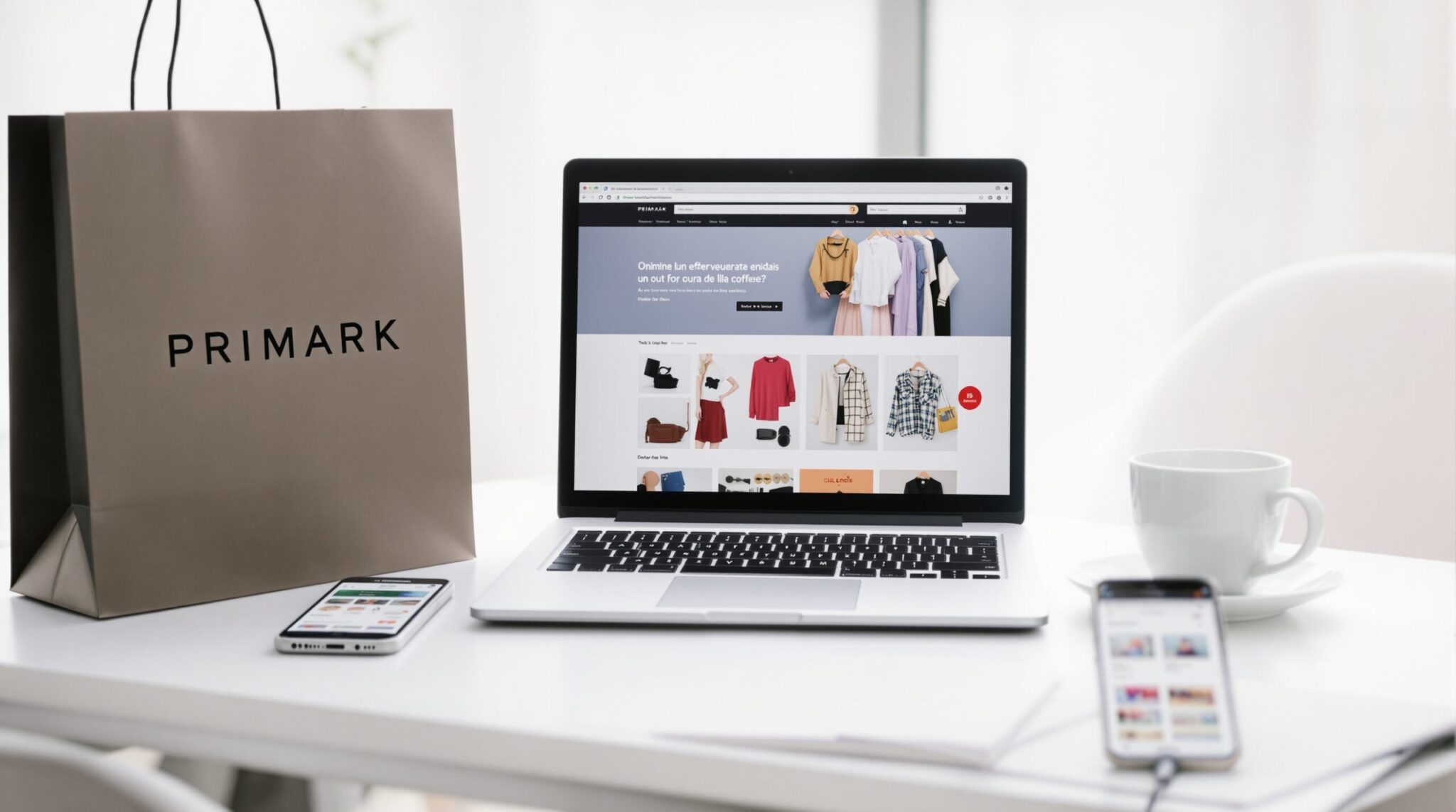 Primark comprar online: la respuesta definitiva y alternativas seguras ...